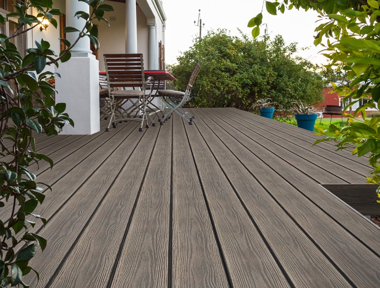 Composite Decking Products - The Decking Superstore