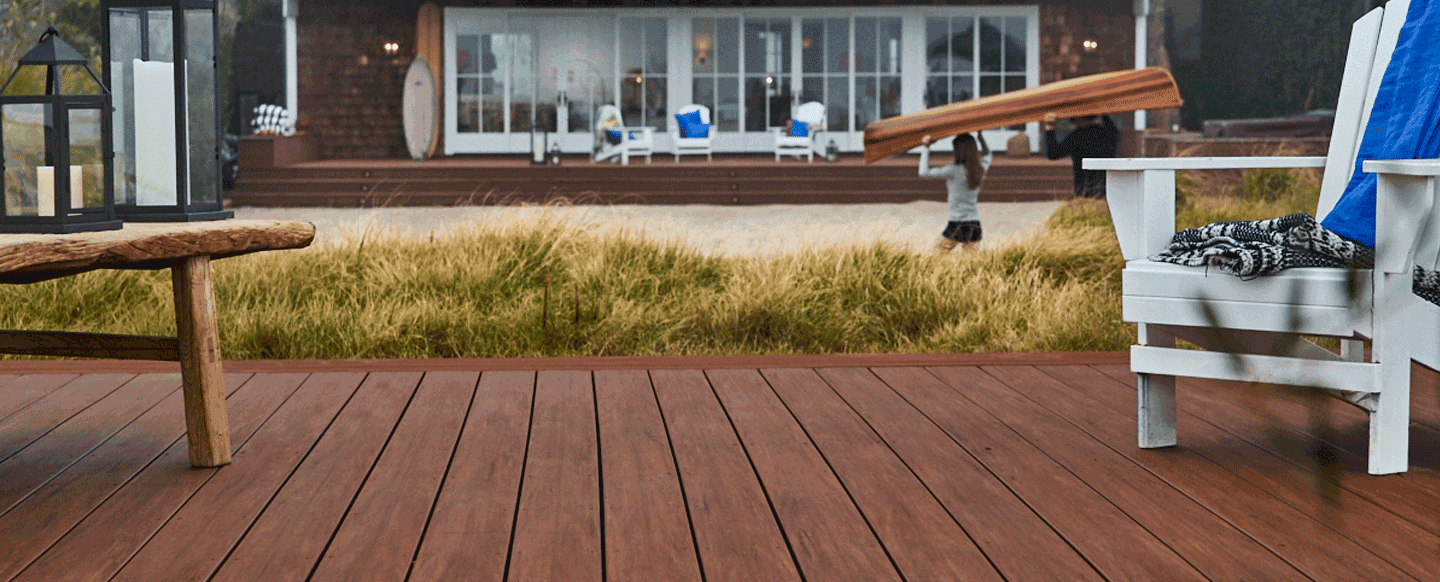 AZEK Vintage® Composite Decking - The Decking Superstore