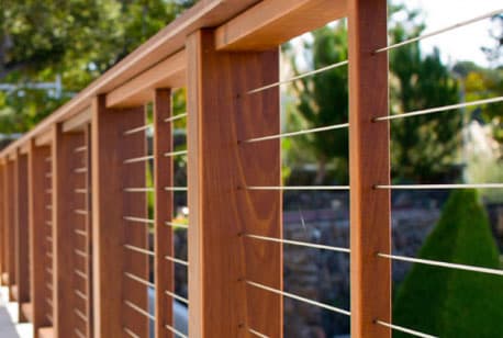 Ipe Railing - The Decking Superstore