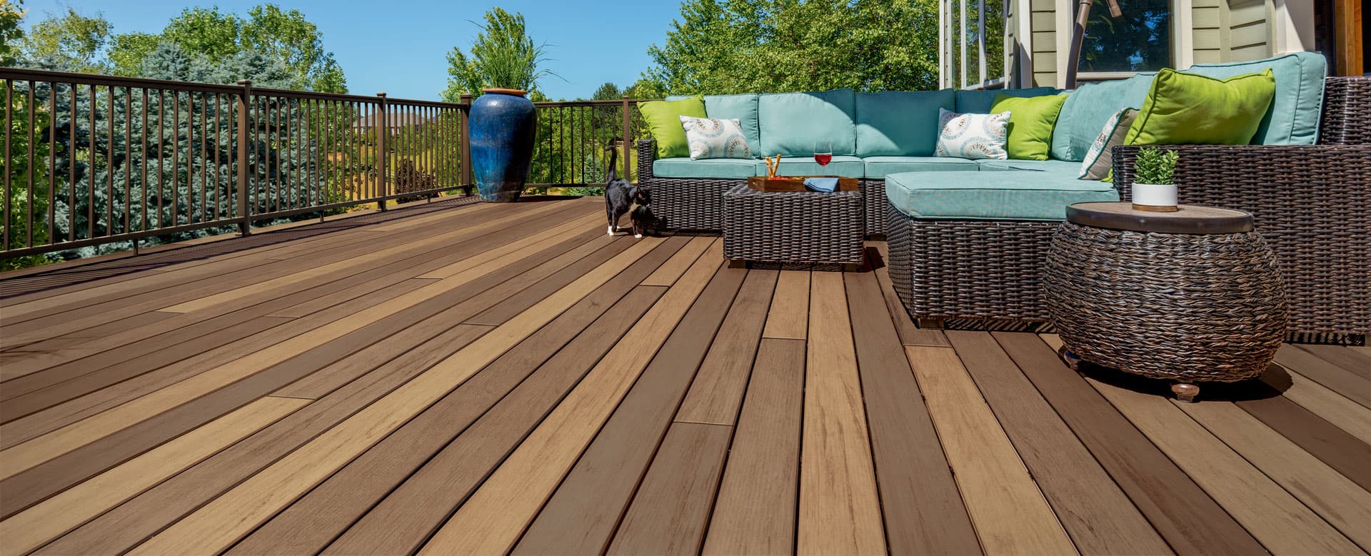 Fiberon Good Life Composite Decking - The Decking Superstore