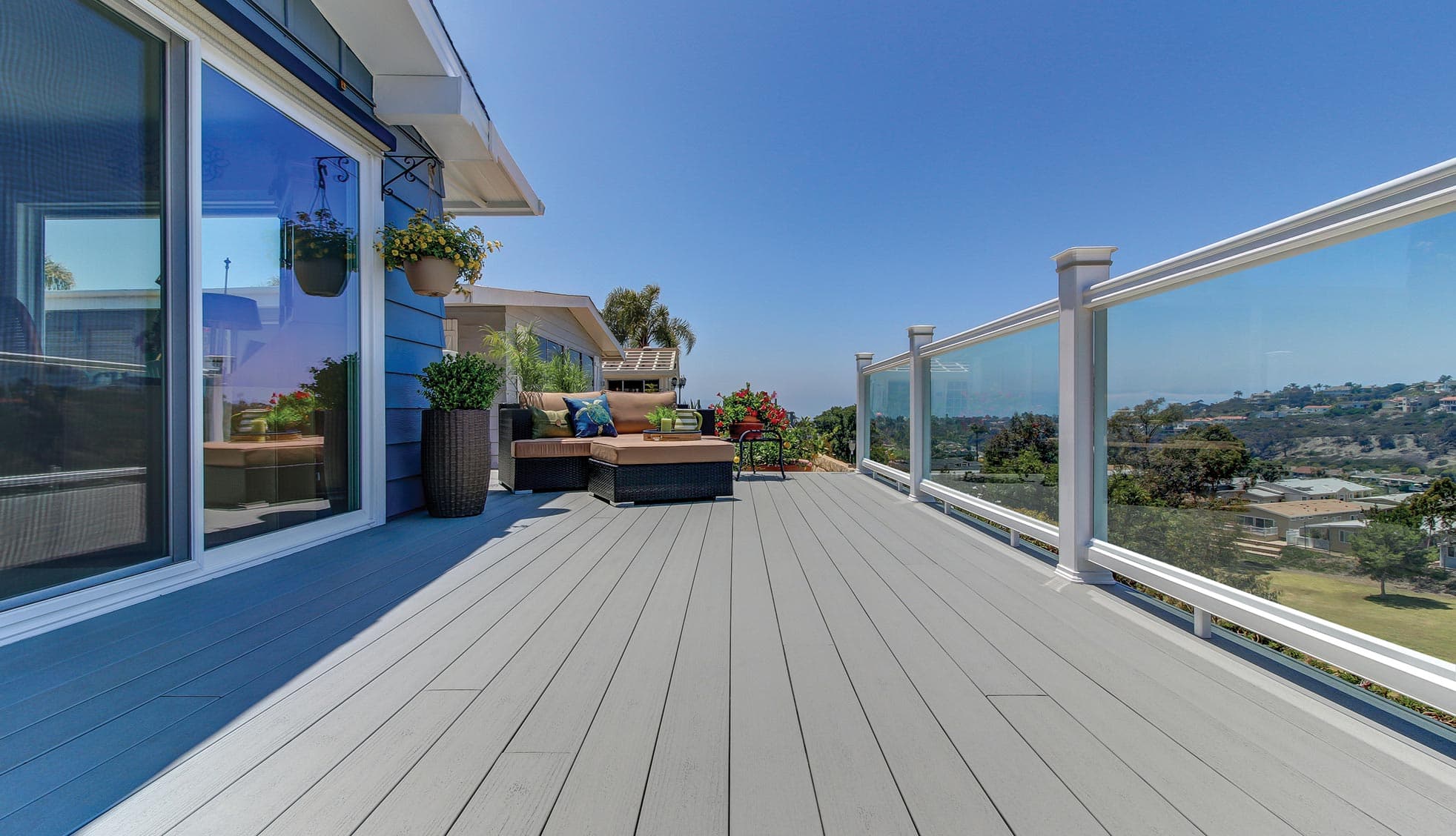 Trex Select® Composite Decking - The Decking Superstore