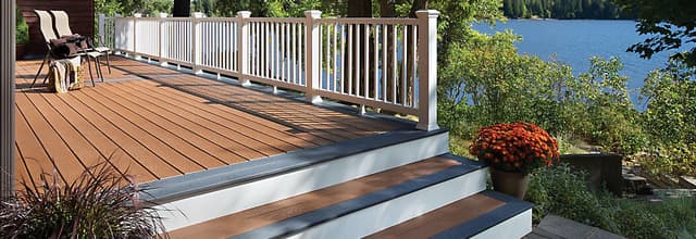 Trex Select® Composite Decking - The Decking Superstore