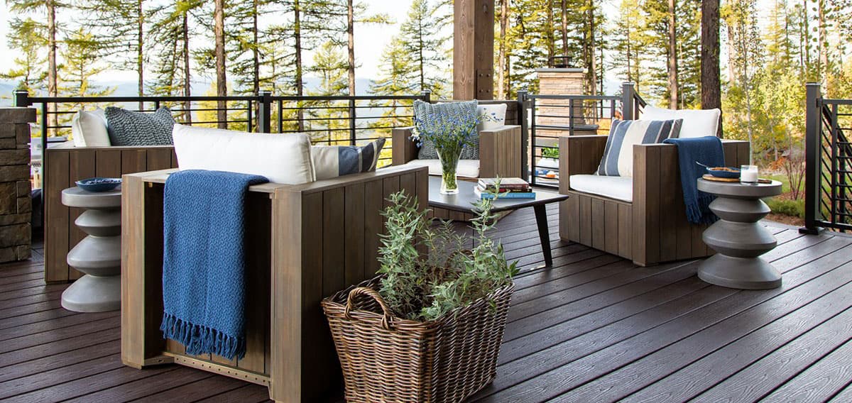 Fiberon Symmetry Composite Decking - The Decking Superstore