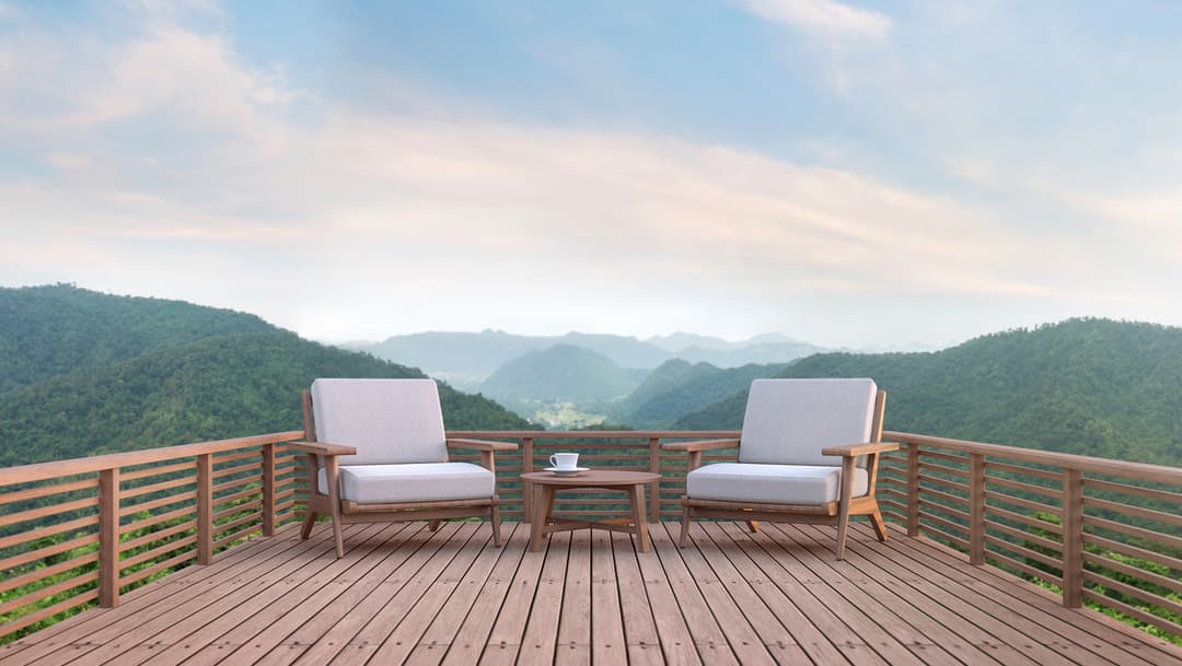 The Decking Superstore - Ipe decking, exotic hardwood decking, Trex Decking