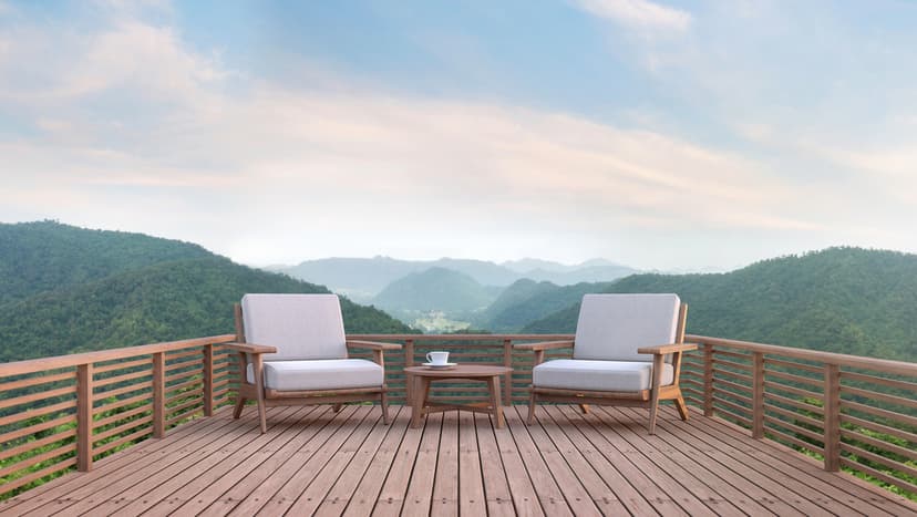 The Decking Superstore - Ipe decking, exotic hardwood decking, Trex Decking