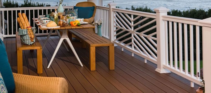 Fiberon Symmetry Composite Decking - The Decking Superstore