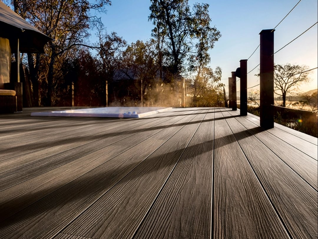 NewTechWood® Composite Siding - The Decking Superstor